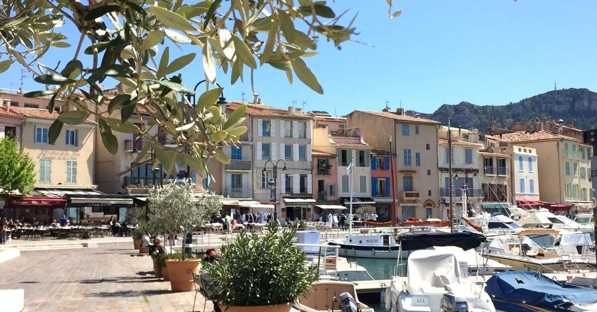 Quai des Artistes (Cassis) | Cassis Tourisme