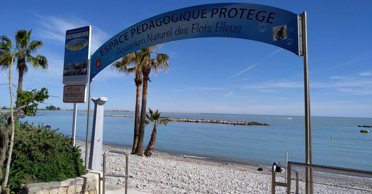 Aquarium Naturel des Flots Bleus (Saint-Laurent-du-Var) | Provence ...