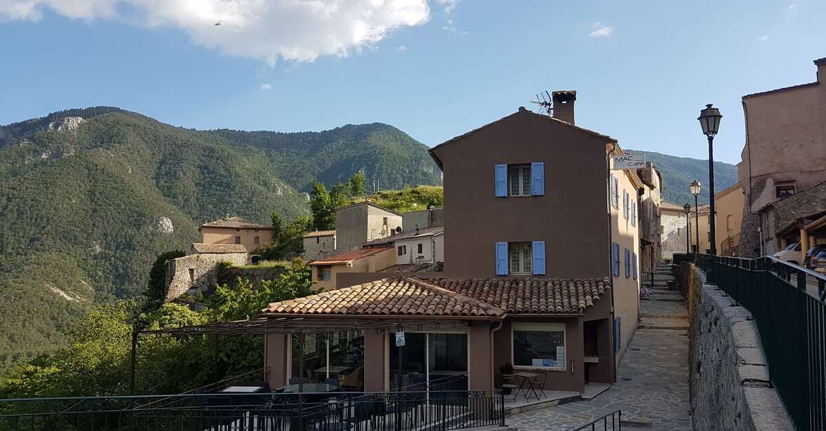 Auberge Le Mas (Le Mas) | Provence-Alpes-Côte d'Azur Tourisme