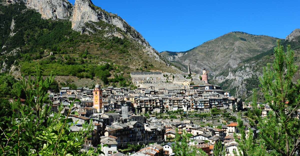 Hiking Tende – La Brigue via the Lubaïra pass (Tende) | Provence-Alpes ...