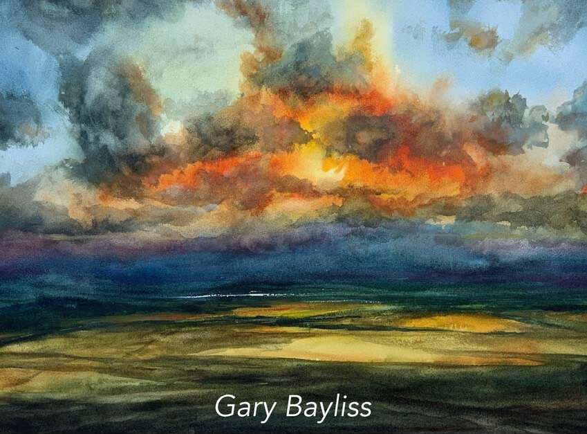 Exposition de Gary Bayliss (Vongnes) | Office de Tourisme Bugey Sud ...