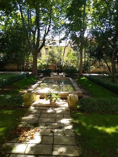 Visite de l’ancienne orangerie de l’hôtel Galéans des Issarts (Avignon ...
