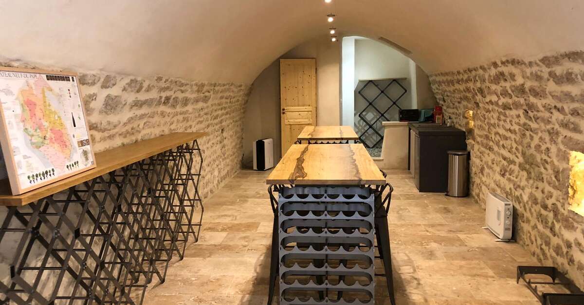 Provence and Wine (Châteauneuf-du-Pape) | Provence-Alpes-Côte d'Azur ...