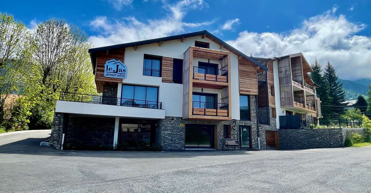 Appart-hôtel Le Jas (Ancelle)
