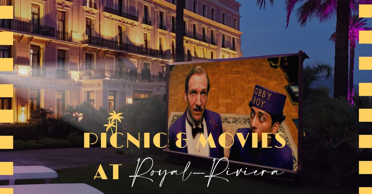 Picnic & Movies (Saint-Jean-Cap-Ferrat) | Côte d’Azur France / French ...