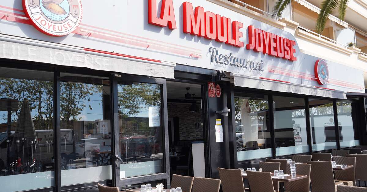 La Moule Joyeuse (Fréjus) | Destination Côte d’Azur France – Le Site ...