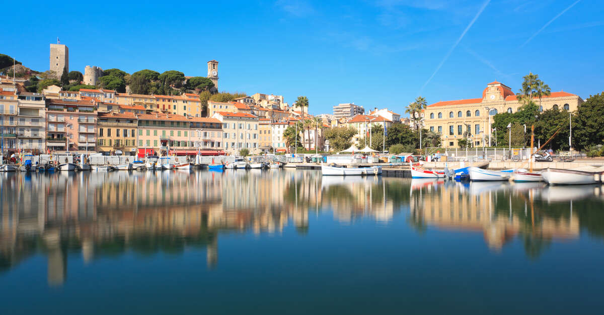 Visiter Cannes en 3h (Cannes) | Destination Côte d’Azur France – Le ...