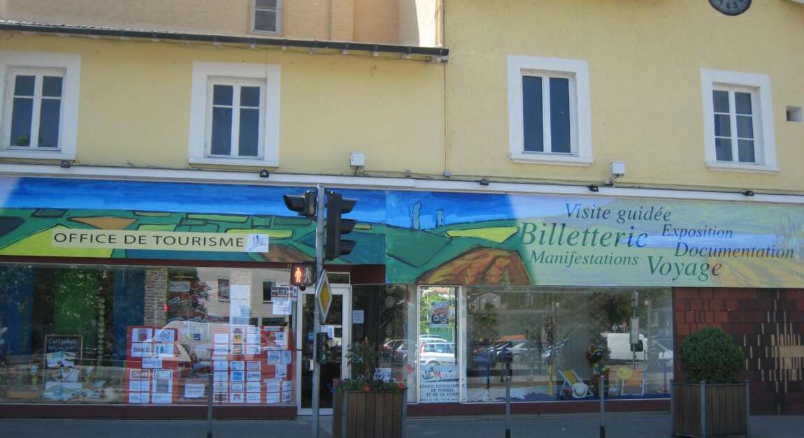 Dombes Côtière Tourisme (Miribel) | L'Ain