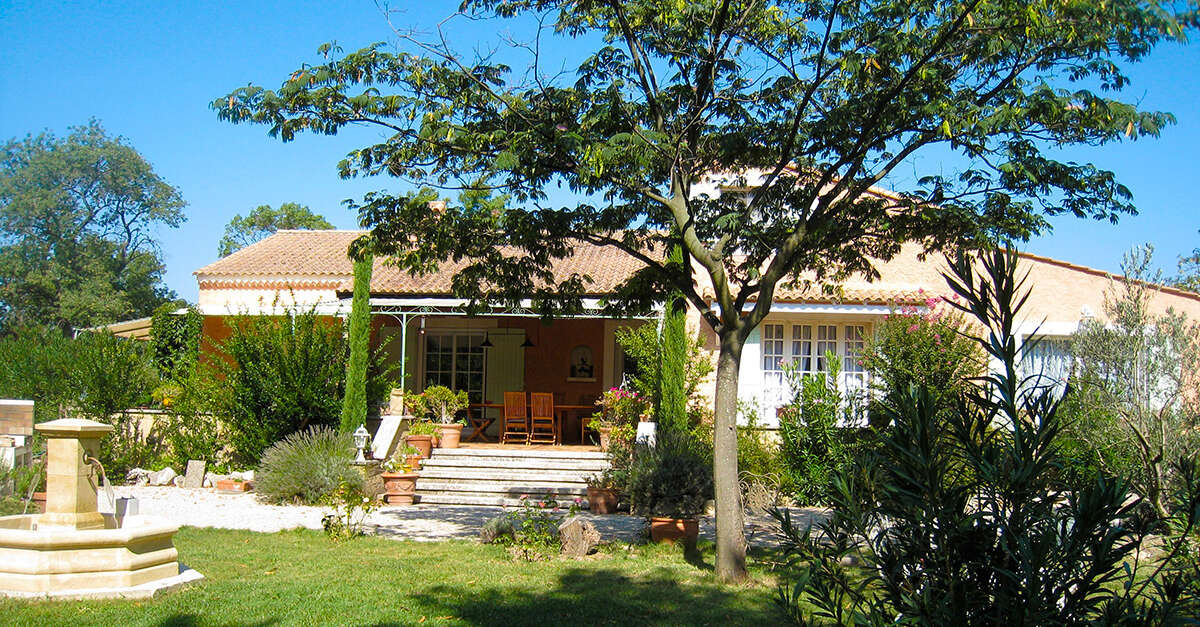 Domaine au coeur des Alpilles – Chambre la Picholine (Maussane-les ...