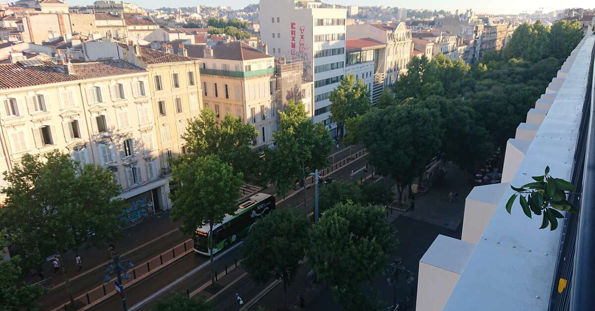 CIQ Canebière-Gambetta (Marseille 1er) | Office de Tourisme de Marseille
