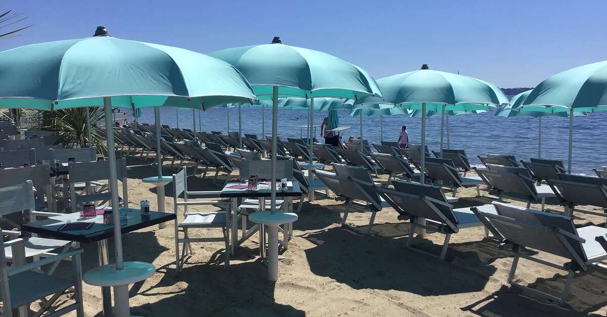 Transat Plage So…Beach (Vallauris) | Provence-Alpes-Côte d’Azur Tourismus