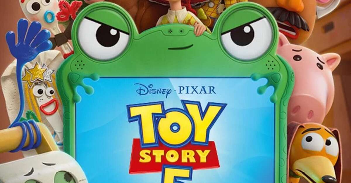 Cinéma – Toy Story 5 (Saint-Jean-Cap-Ferrat) | Destination Côte d’Azur ...