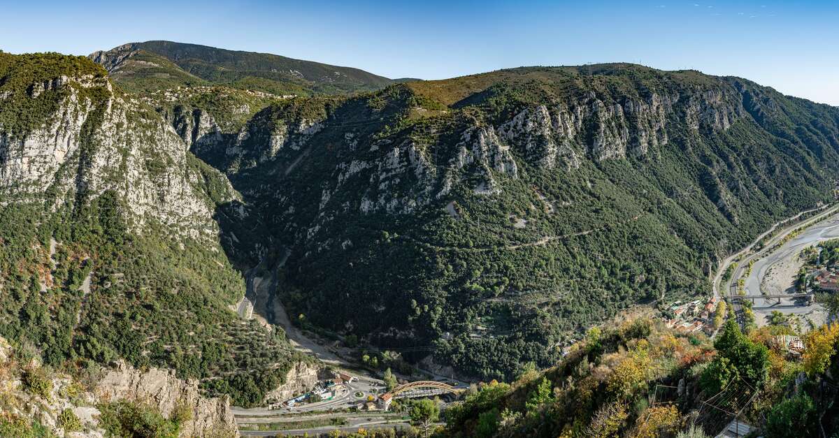 Point de vue de Bonson – Place Saint Benoît (Bonson) | Provence-Alpes ...