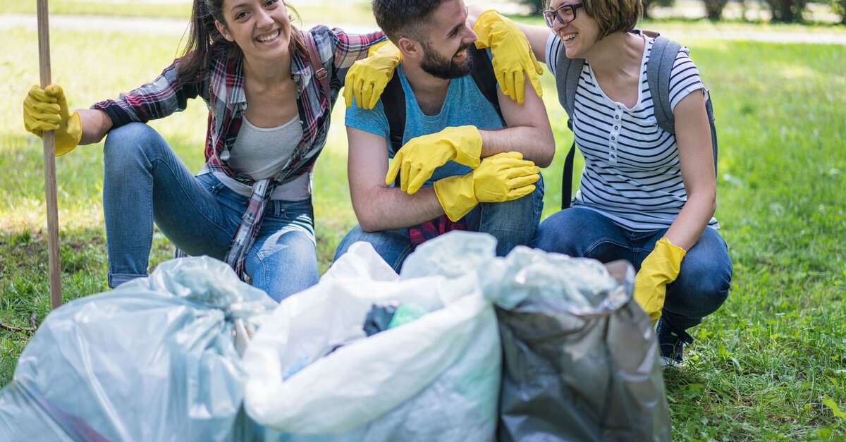 Clean up challenge (Annemasse) | Monts du Genevois - Your nature escape ...