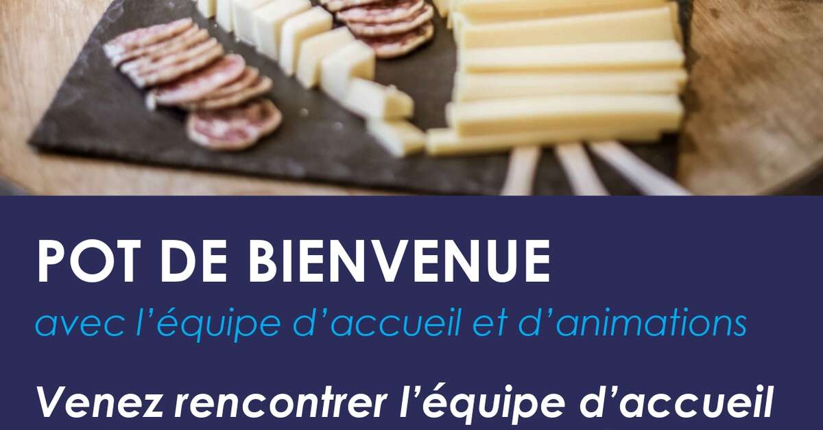 Welcome drink (Bernex) | Haute-Savoie Mont-Blanc