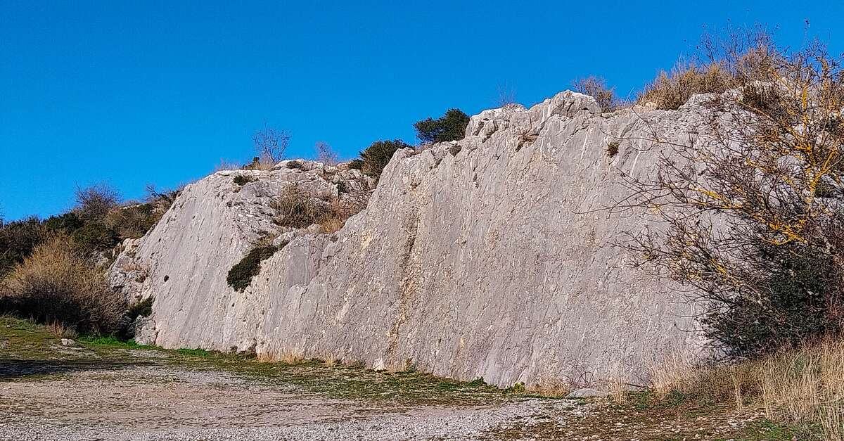 Site d’escalade du Collet à Sisteron (Sisteron) | Provence-Alpes-Côte d ...