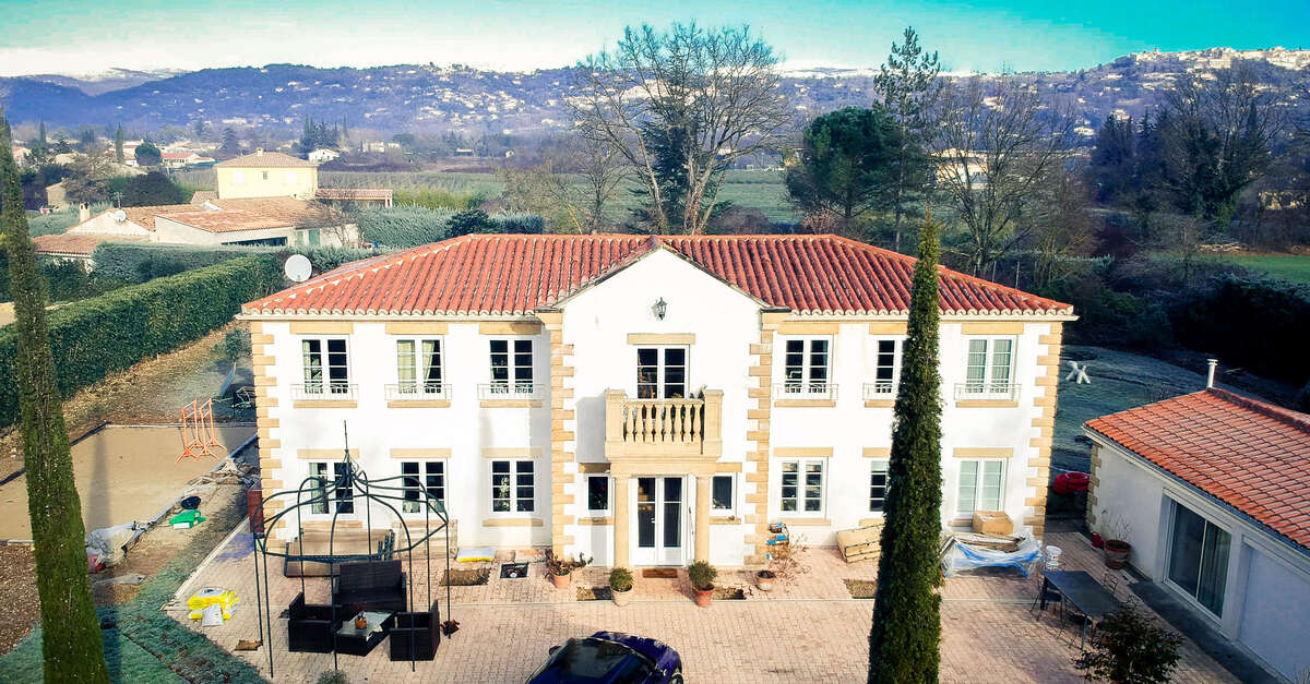 Chambre d’hôtes La Bastide du Bau Reddoun (Callian) | Destination Côte ...
