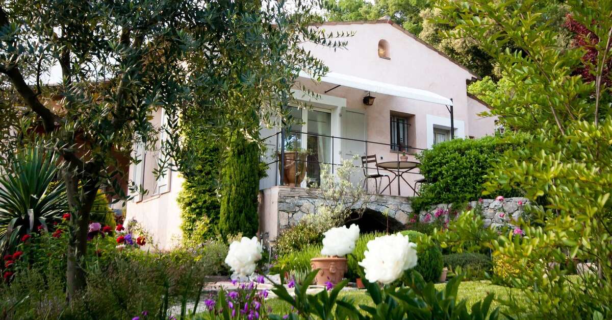 Le mas Saint JULIEN (Biot) | Côte d’Azur France / French Riviera