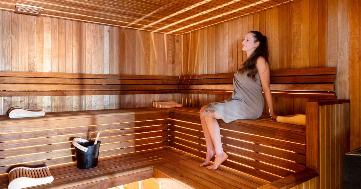 Wellness Morning at the 5 Mondes Spa of Chalet Mounier (Les Deux Alpes ...