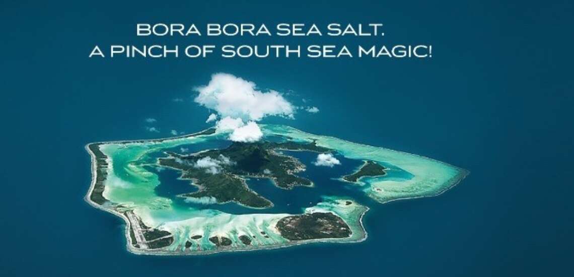 Bora Bora Sea Salt (Bora Bora) | Tahiti Tourisme PF