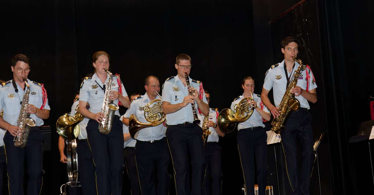 Banda de Música del 27º Batallón de Cazadores Alpinos (Marnaz) | Monts ...