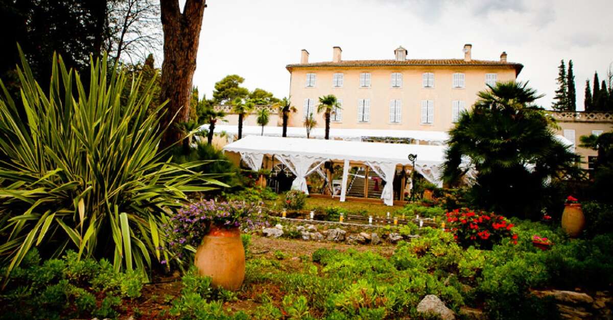 Domaine de Rochebelle (La Cadière-d’Azur) | Provence-Alpes-Côte d'Azur ...