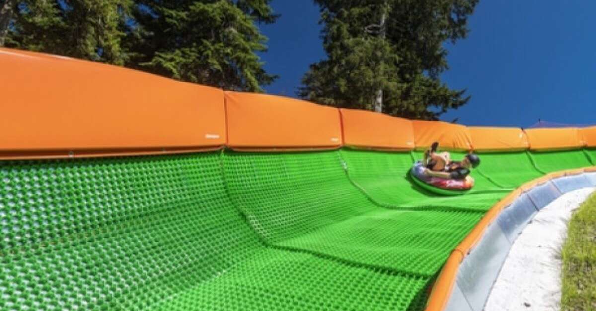 Luge Tubbing – Turini Camp d’Argent (Moulinet) | Provence-Alpes-Côte d ...