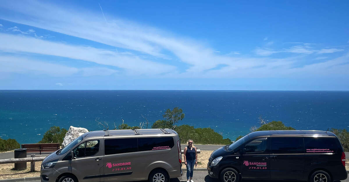 Sandrine Transport (Païta) | New Caledonia Tourism: The official ...