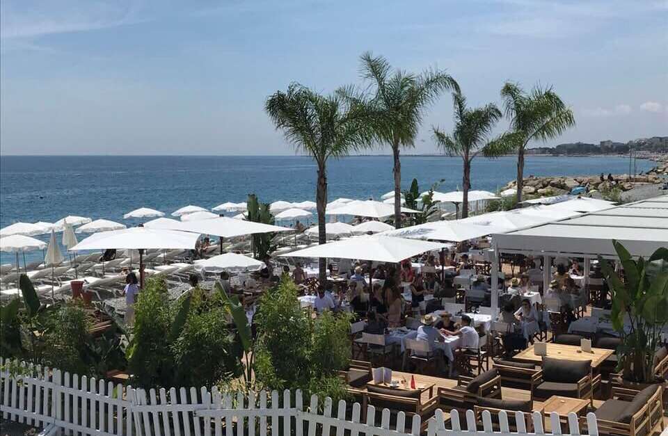 Cocoon Beach (Nice) | Provence-Alpes-Côte d'Azur Tourism