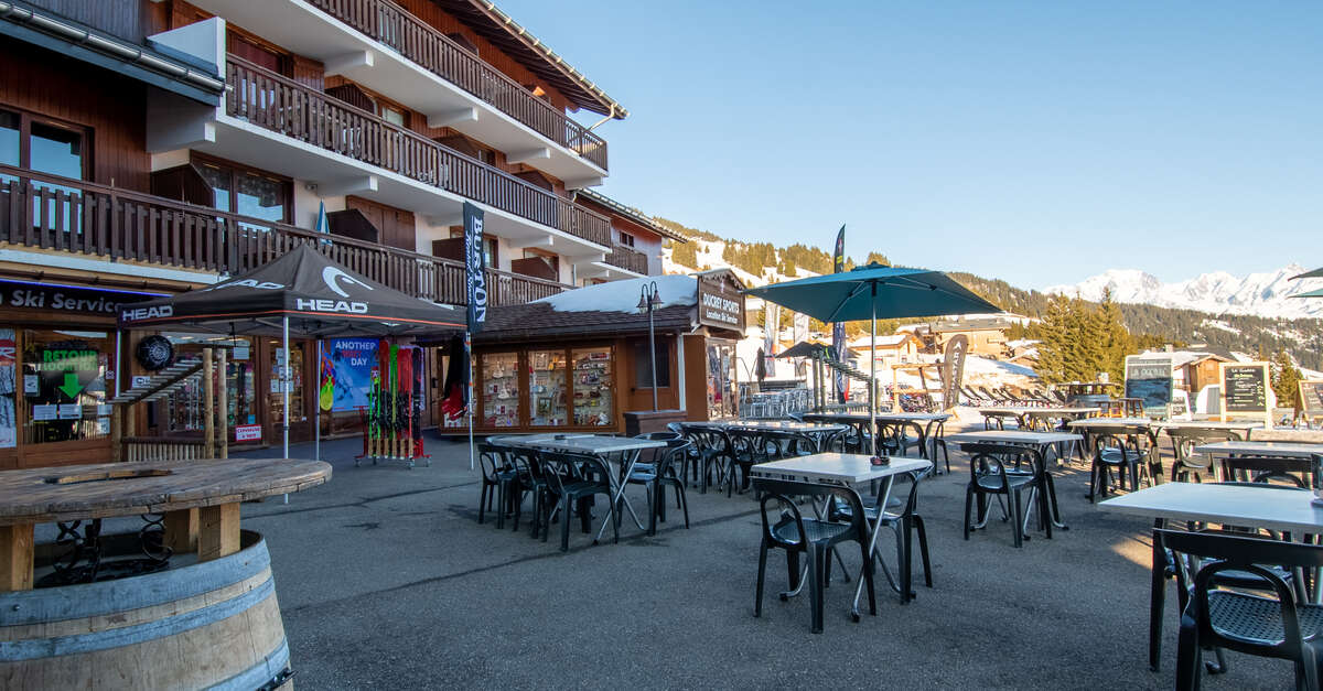 Alternat’hill (Balcons du Mont-Blanc) (Bisanne 1500) | Bienvenue ! Les ...