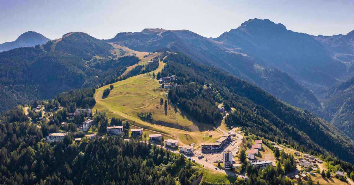 Tour de la station du Collet (Le Collet) | Allevard-les-Bains