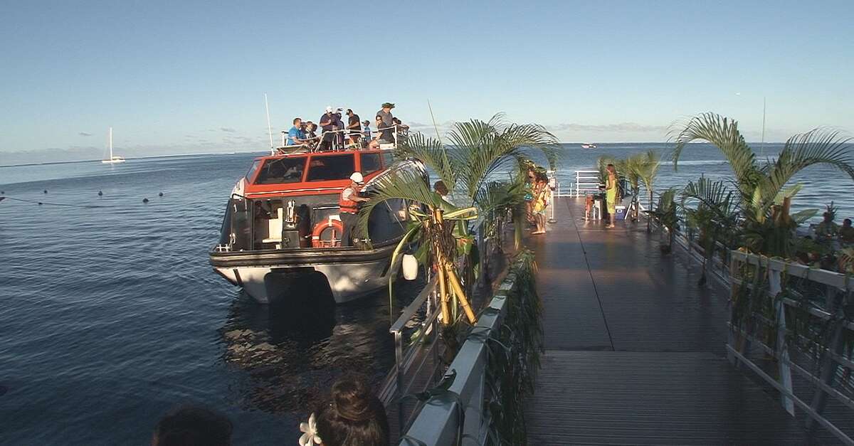 Quai de Vairao (Vairao) | Tahiti Tourisme PF