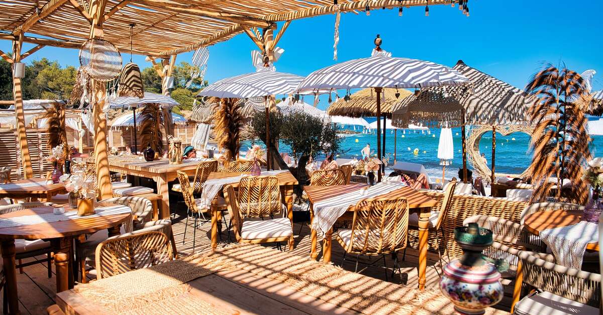 La Pura Vida (Les Issambres (Roquebrune sur Argens)) | Côte d’Azur ...