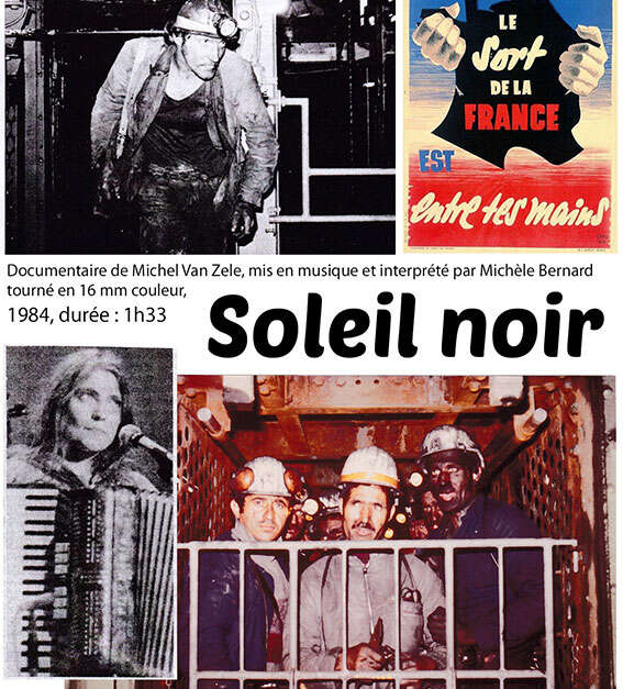 Film "Soleil noir" - Saint-Julien-Molin-Molette | Office de Tourisme du ...