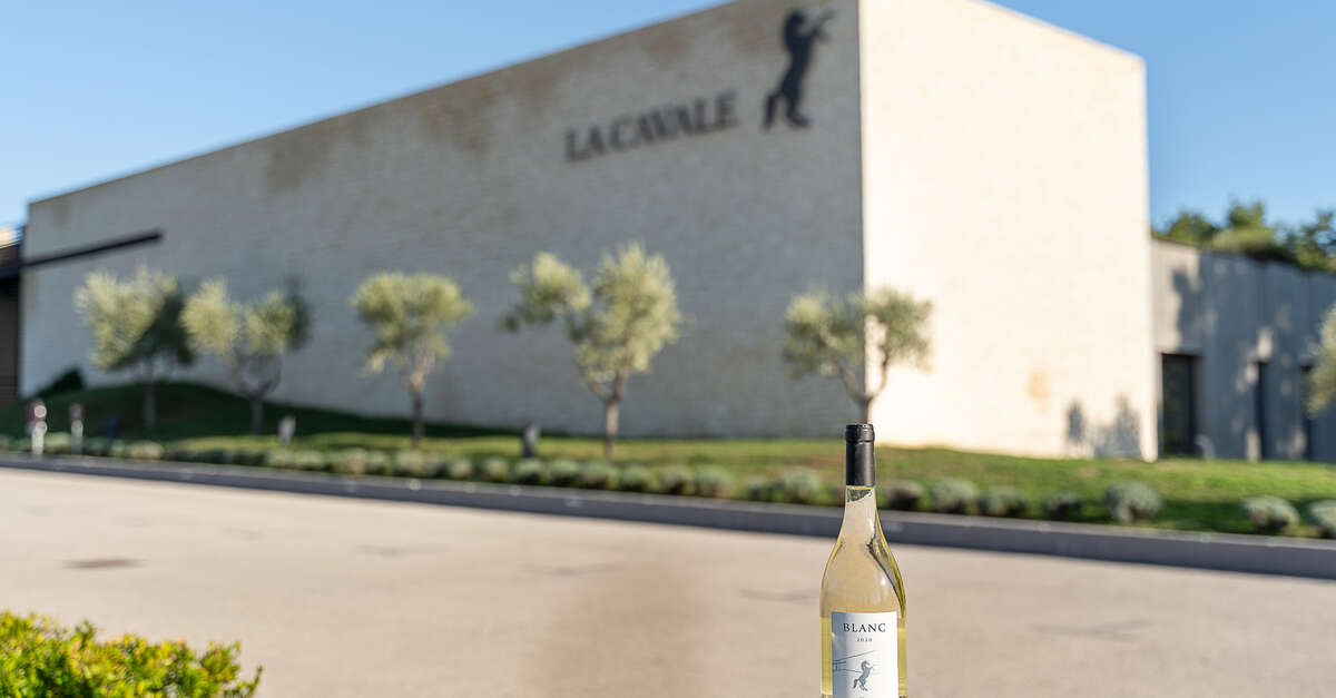 La Cavale – Vignoble Paul Dubrule (Cucuron) | Avignon Tourisme