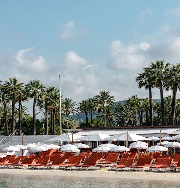 Bijou Plage (Cannes) | Provence-Alpes-Côte d'Azur Tourism
