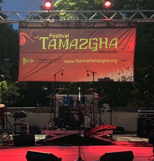 Festival Tamazgha (Marseille 15ème) | Provence-Alpes-Côte d'Azur Tourisme
