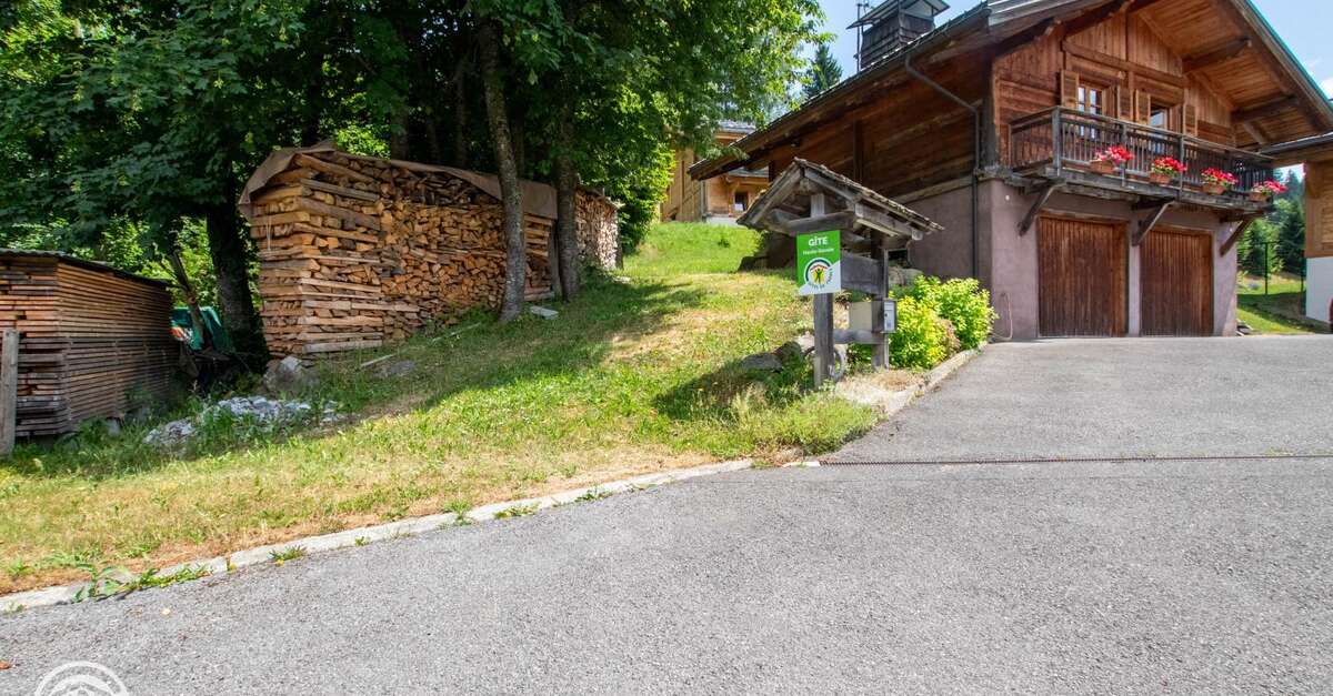 Mr et Mme MAILLET-CONTOZ Guy et Gisèle (Demi-Quartier) | Haute-Savoie ...
