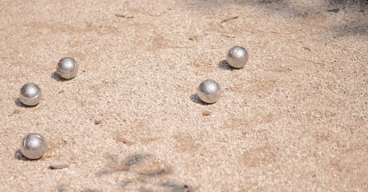 Pétanque pitch (Sainte-Croix-du-Verdon) | Provence-Alpes-Côte d'Azur ...