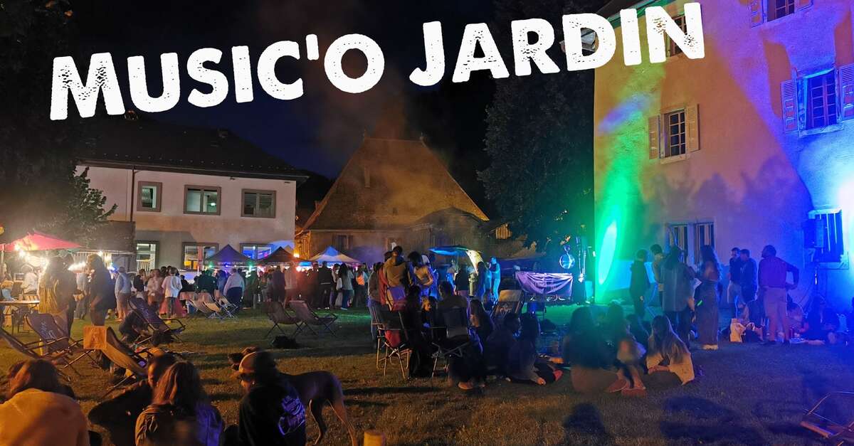 Festival Music’o Jardin – Bongi (Sixt-Fer-à-Cheval) | Haute-Savoie Mont ...