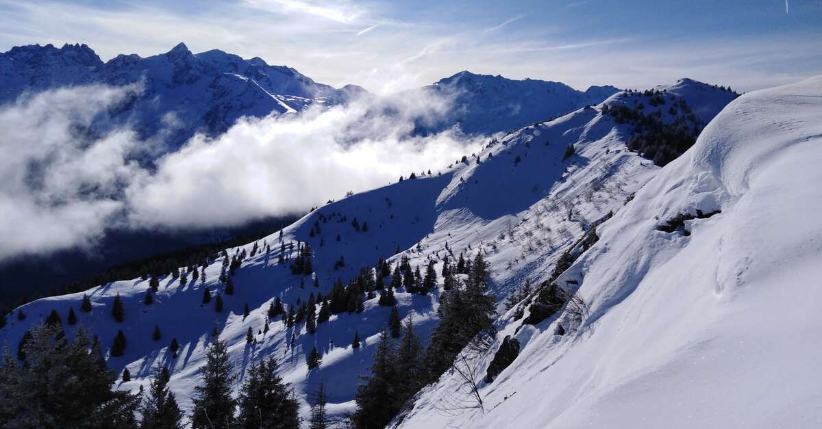 Lizza Boitard-Thomas-accompagnatrice en montagne (Saint-Pierre-de ...