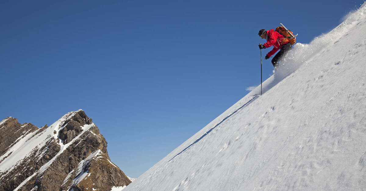 Ski de rando : pack Trace (Le Grand-Bornand) | Haute-Savoie Mont-Blanc
