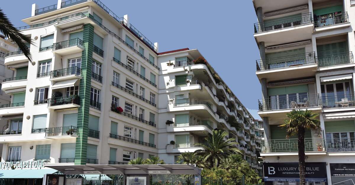 Immeuble Le Capitole (Nice) | Provence-Alpes-Côte d'Azur Tourism
