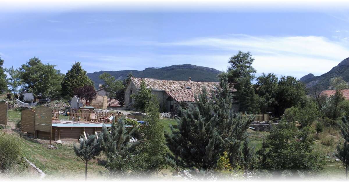 Le Faye (Savournon) | Provence-Alpes-Côte d'Azur Tourisme