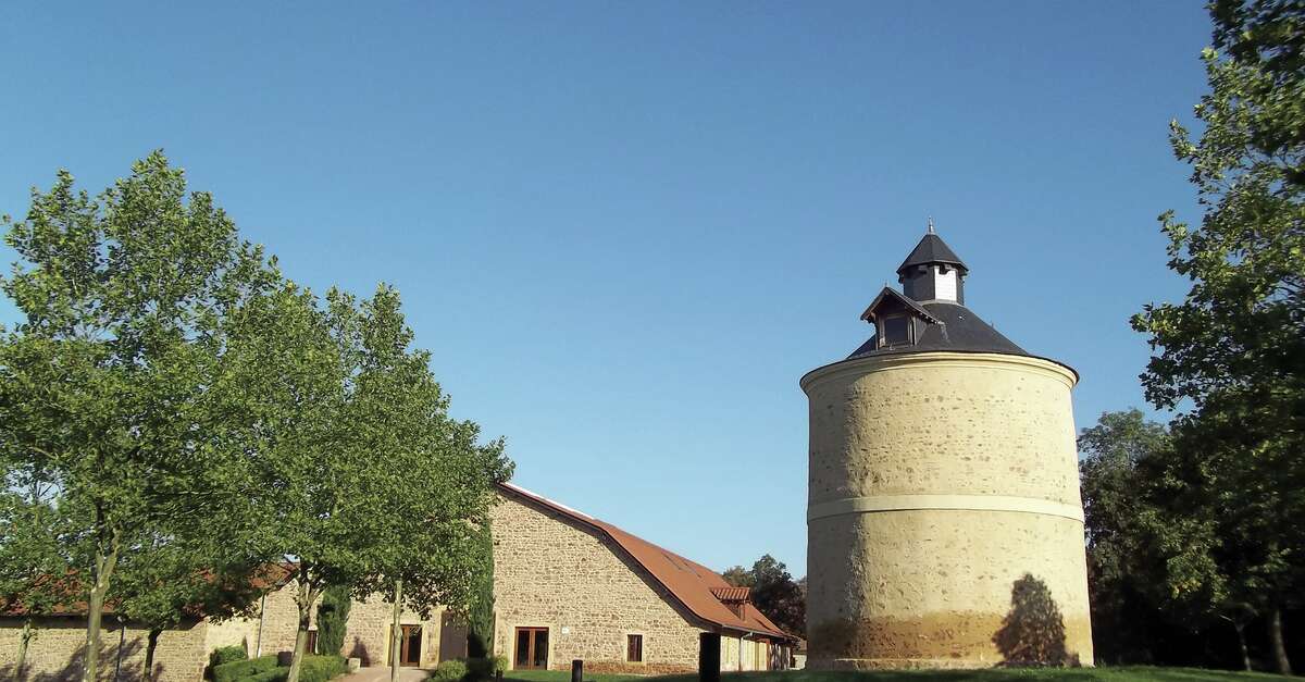 Le Parc de la Chamary (Saint-Vincent-de-Boisset) | Loire Tourisme