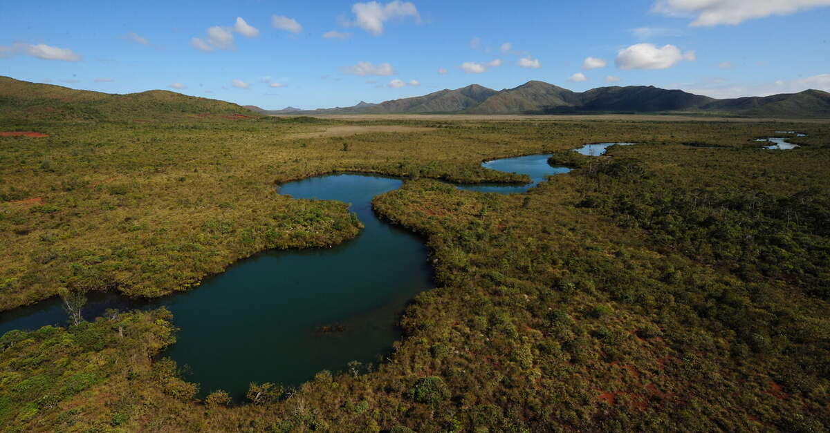 Plain of the Lakes (Yaté) | New Caledonia Tourism: The official website ...