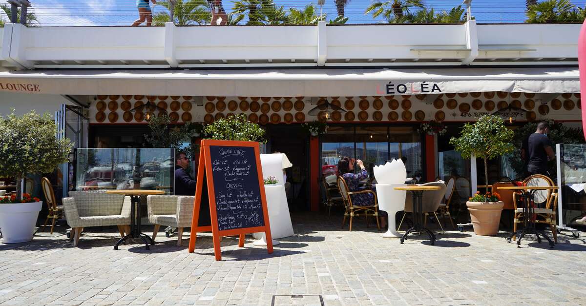 Léo Lea – Assiette au Boeuf (Saint-Jean-Cap-Ferrat) | Provence-Alpes ...