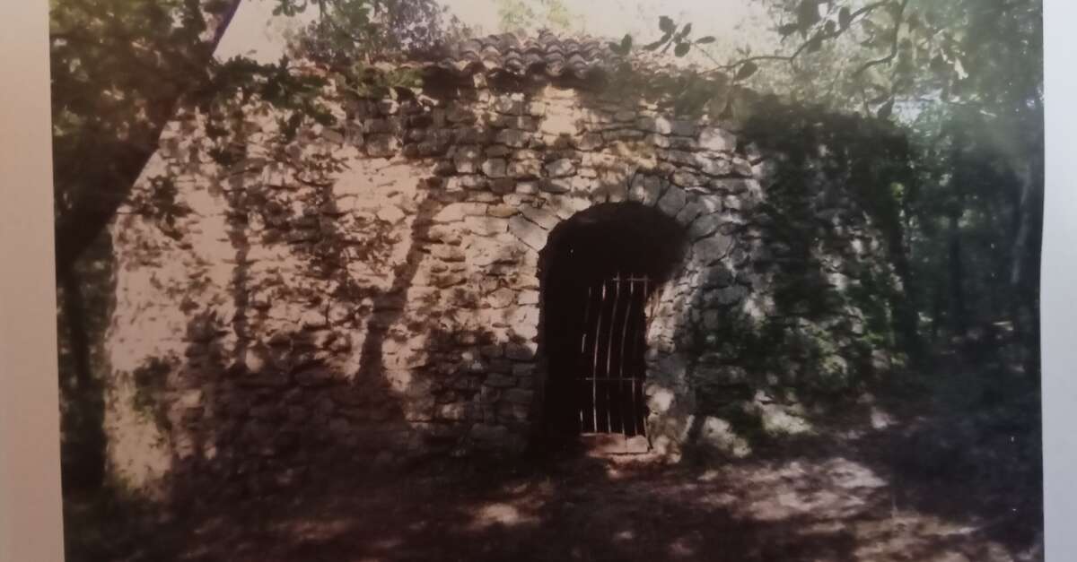 La Glacière (Mimet) | Provence-Alpes-Côte d'Azur Tourisme