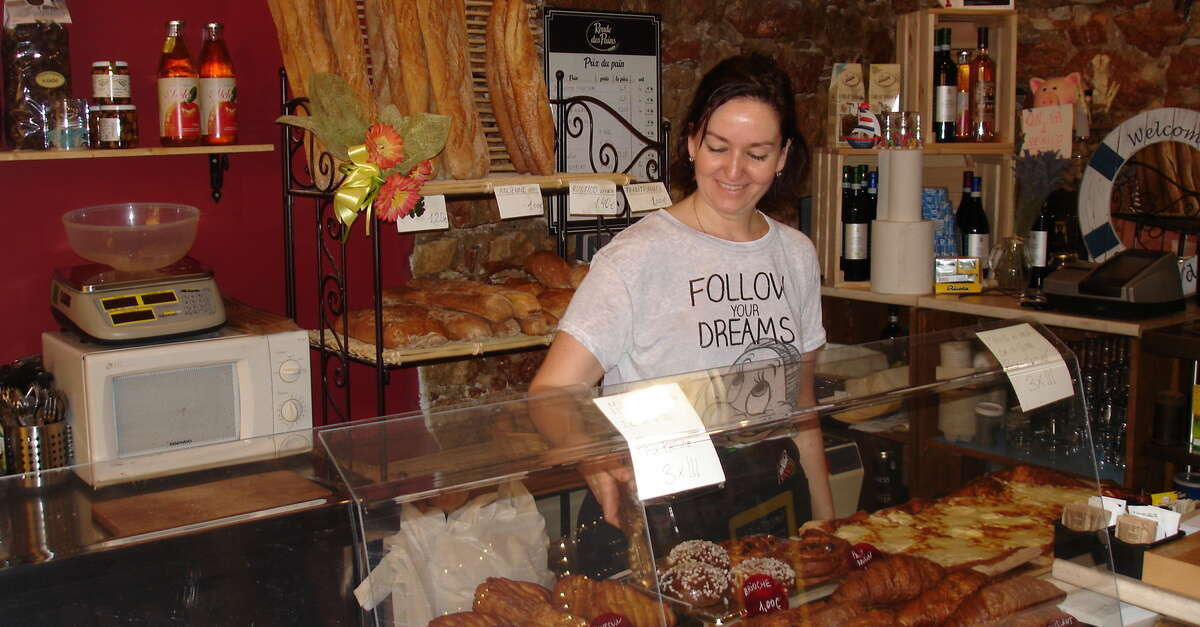 Restaurant Il Fornaio di Monte Carlo superieur (Beausoleil) | Côte d ...