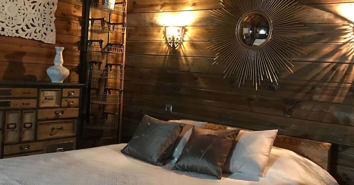 La Bastide du Baou – La Cabane Du Soleil (Callian) | Provence-Alpes ...